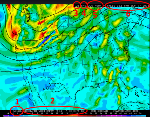 Forecasting 101: Dissecting weather model forecast maps – BoulderCAST