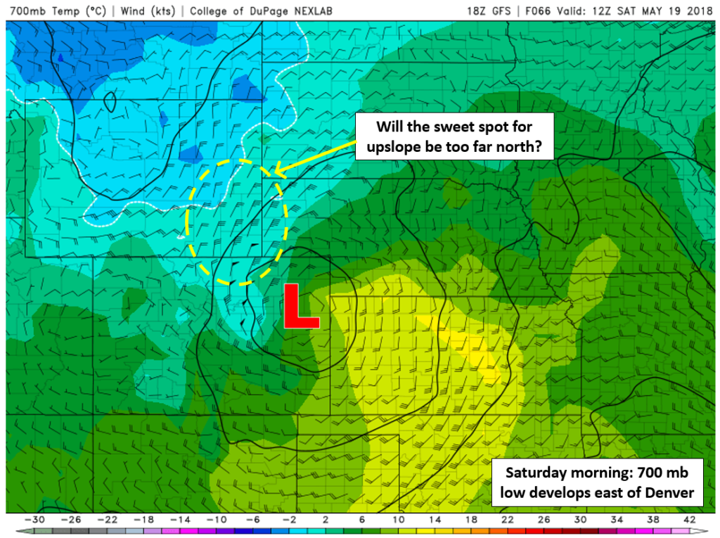 We’ve already surpassed May’s average precipitation, more to come this ...