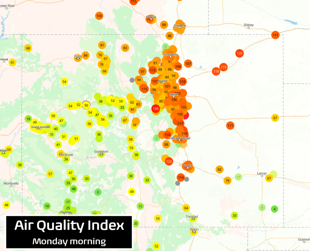 This Week in Colorado Weather: May 22, 2023 – BoulderCAST