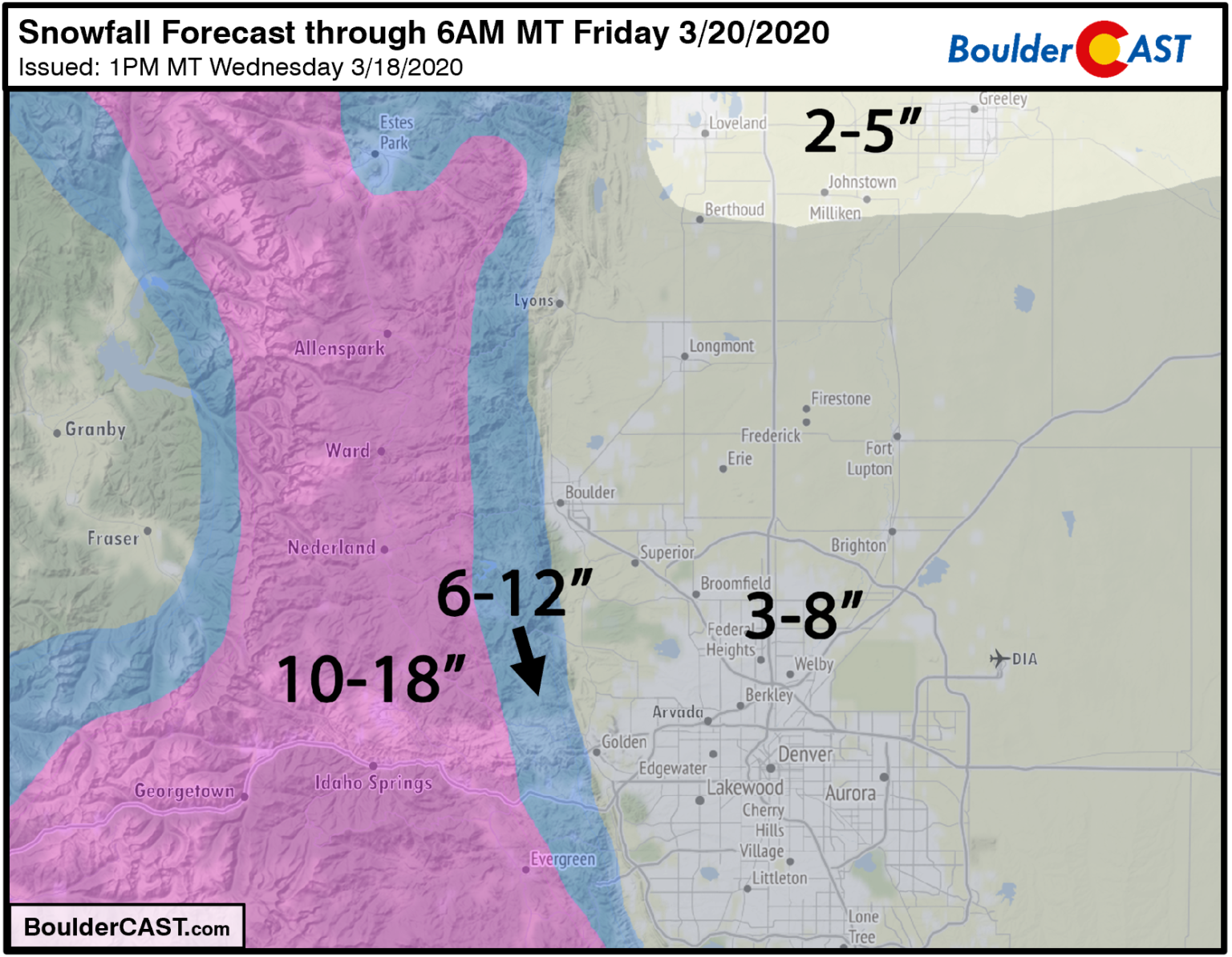 Rain changing to heavy snow and blizzard-like conditions for the first ...