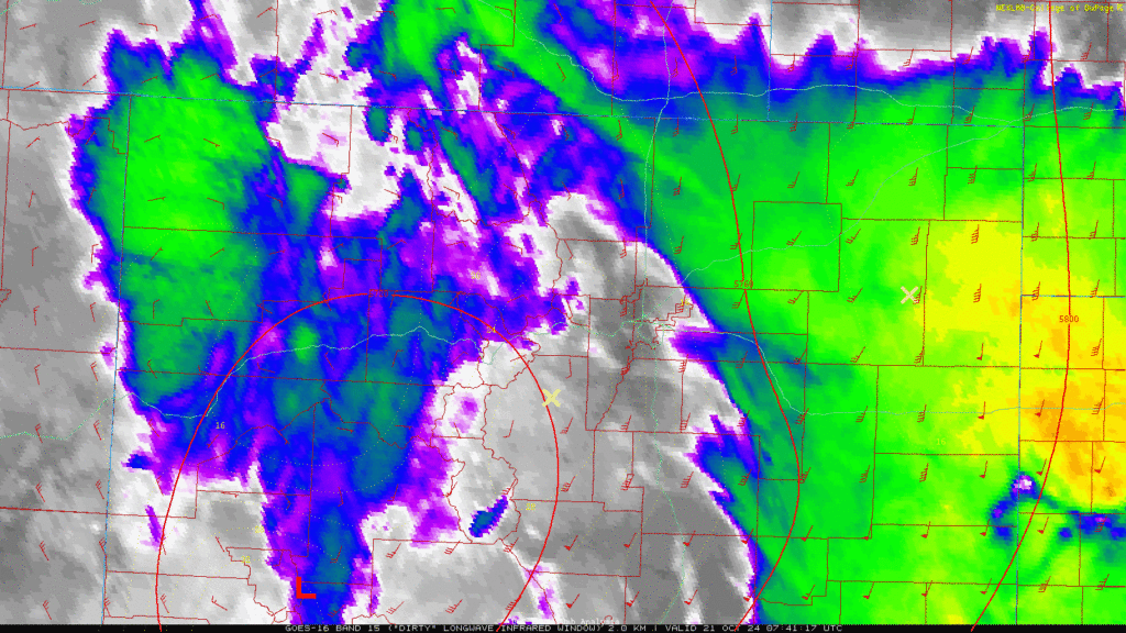 This Week in Colorado Weather: October 21, 2024 – BoulderCAST