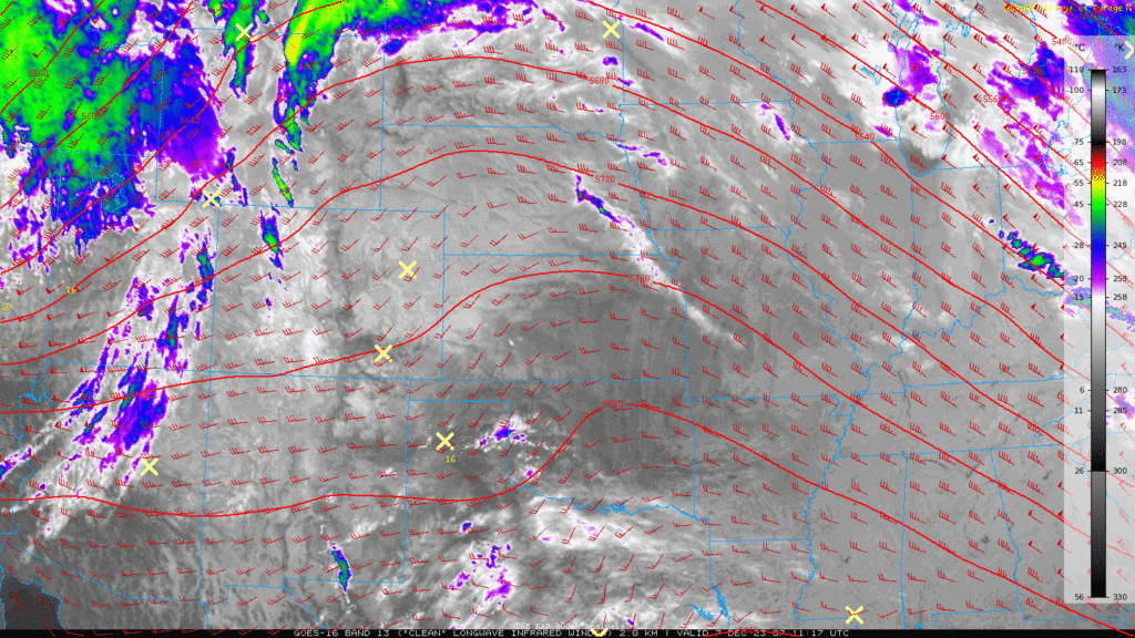 Forecast Update: Intense downslope winds up to 90 MPH in/near the ...