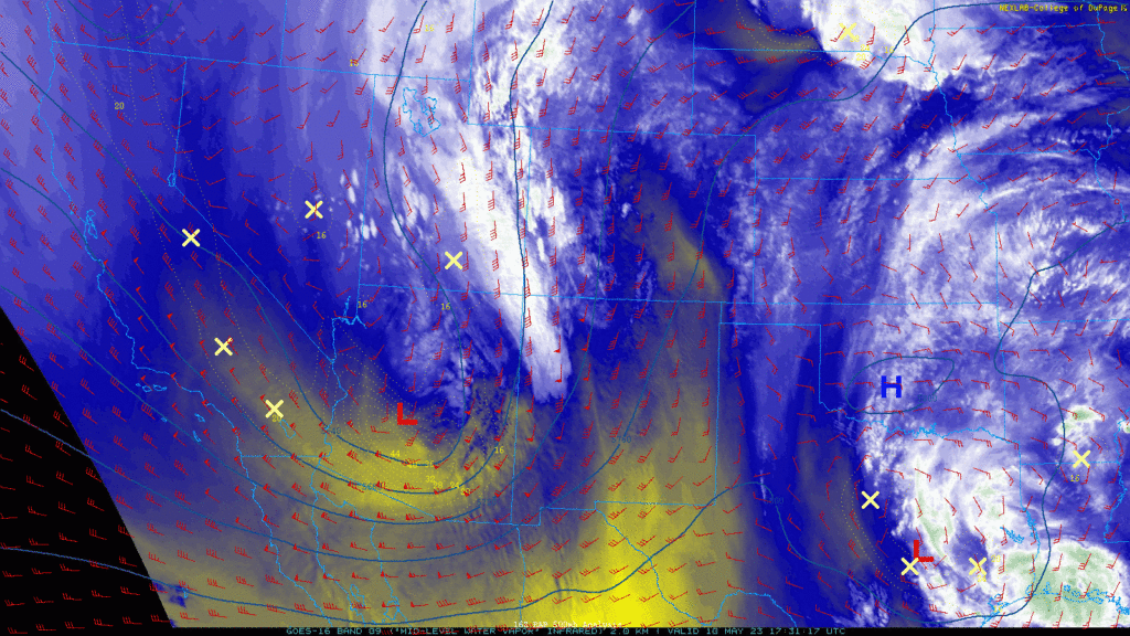 Storm Recap: Plowable hail, tornadoes, Mountain snow, flooding, and the ...