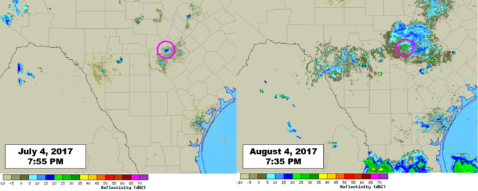What can weather radars tell us about bats? – BoulderCAST