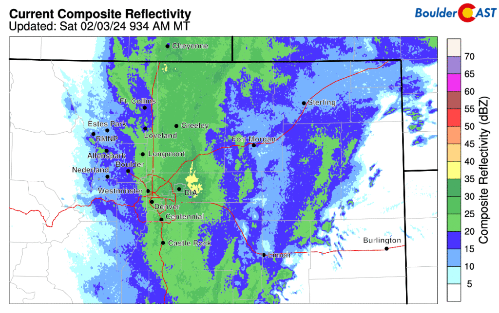 Saturday AM Update: A challenging, uncertain forecast remains as rain ...