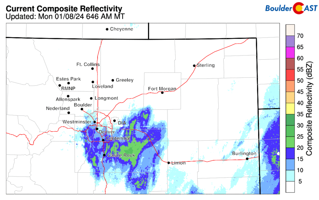 This Week in Colorado Weather: January 8, 2024 – BoulderCAST