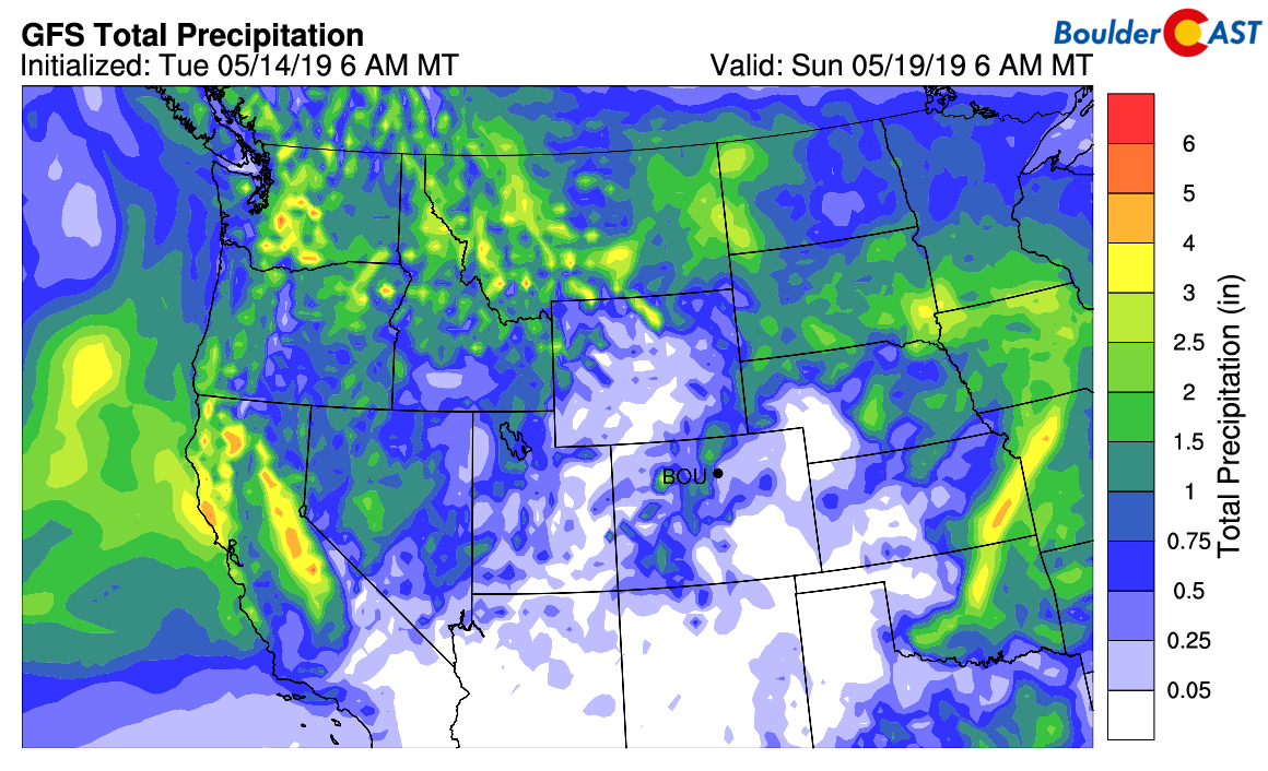 DayCAST: Wed 05/15/19 – BoulderCAST