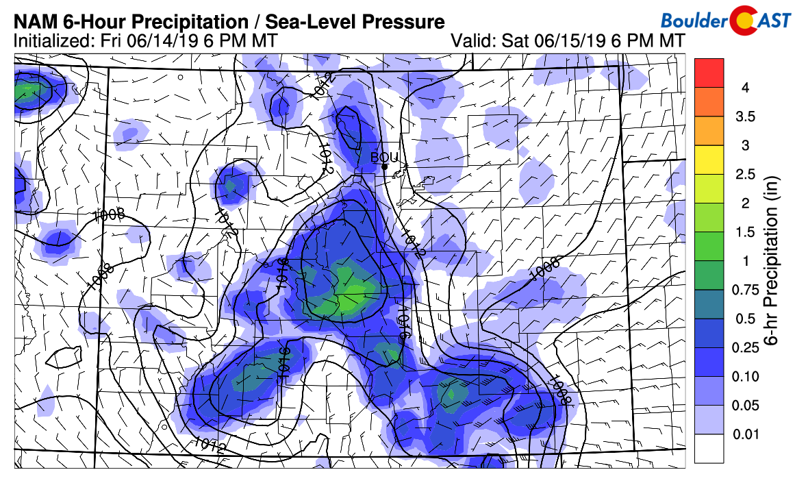 DayCAST: Sat 06/15/19 – BoulderCAST
