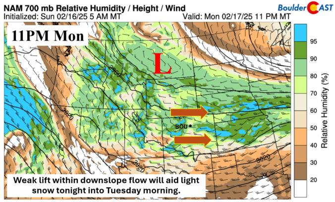 This Week in Colorado Weather: February 17, 2025 – BoulderCAST