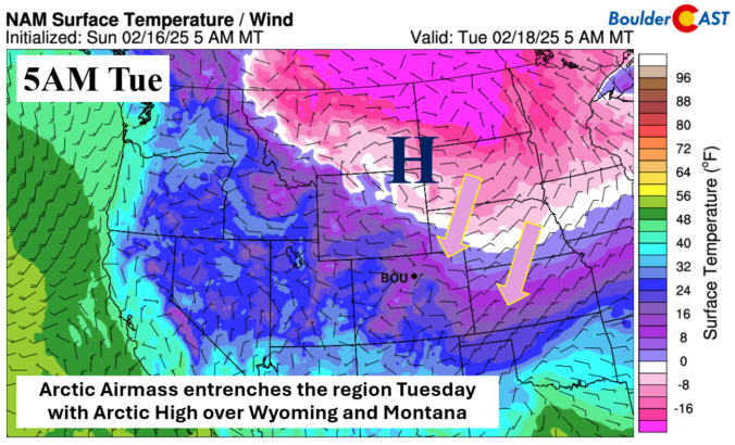 This Week in Colorado Weather: February 17, 2025 – BoulderCAST