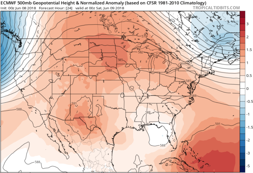 What’s causing this heat wave and when will it end? – BoulderCAST