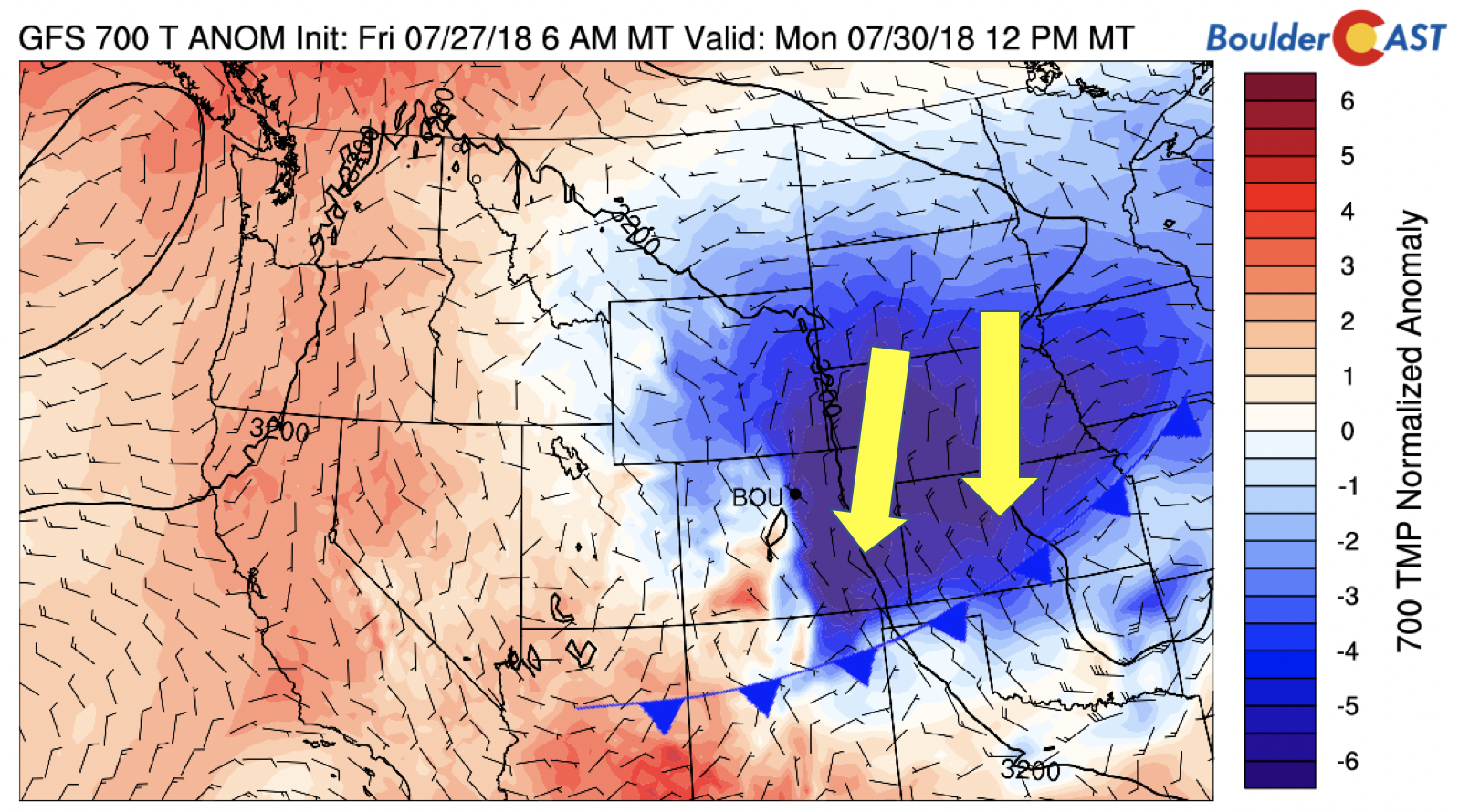 DayCAST: Sat 07/28/18 – BoulderCAST