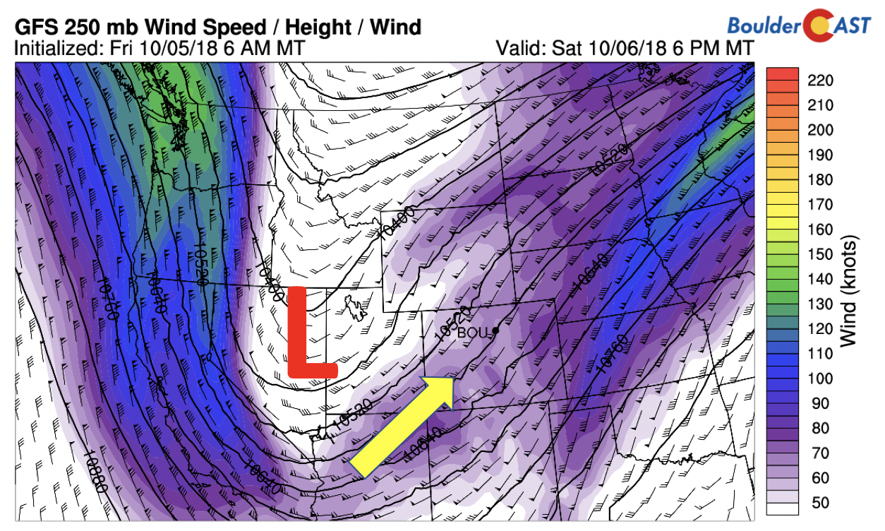DayCAST: Sat 10/06/18 – BoulderCAST