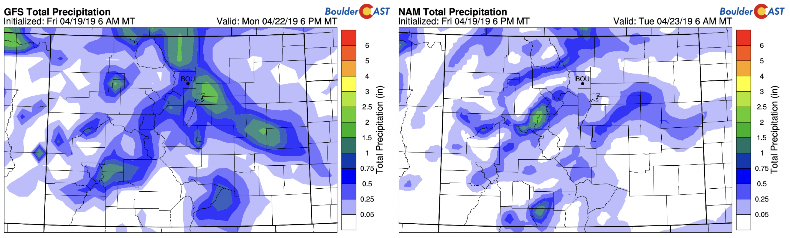 DayCAST: Sat 04/20/19 – BoulderCAST