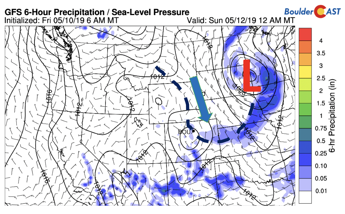 DayCAST: Sat 05/11/19 – BoulderCAST
