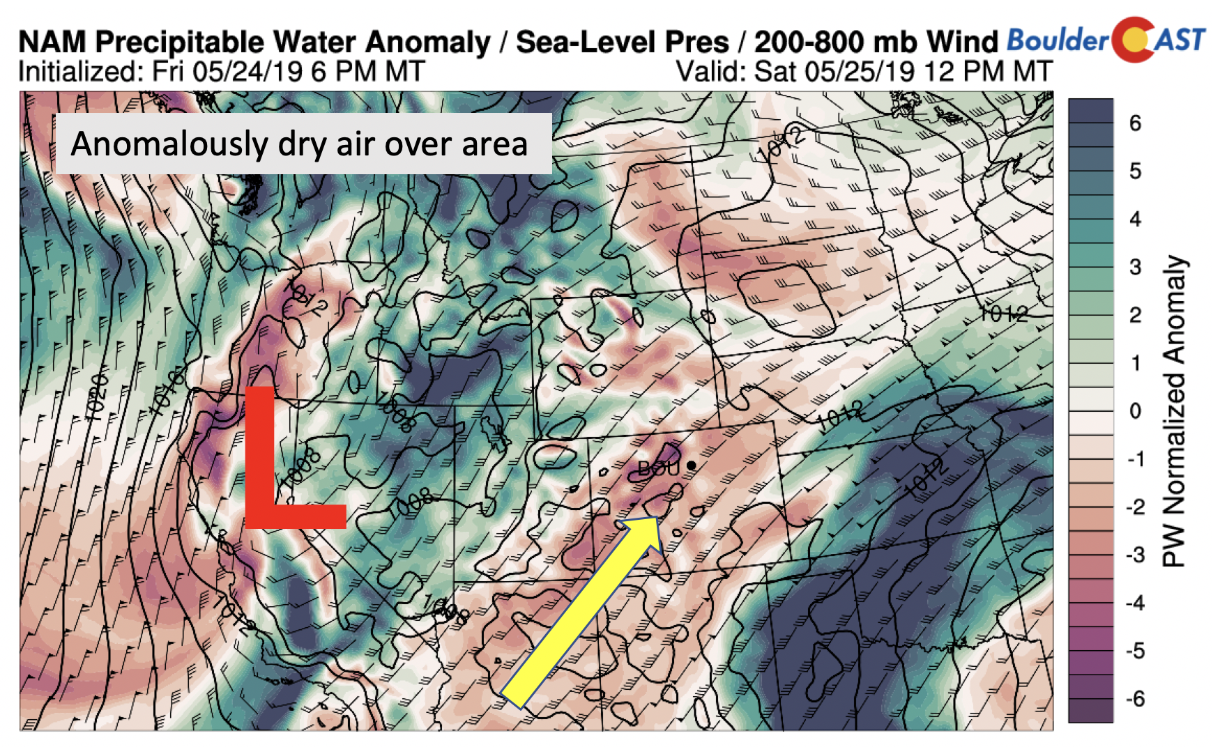 DayCAST: Sat 05/25/19 – BoulderCAST