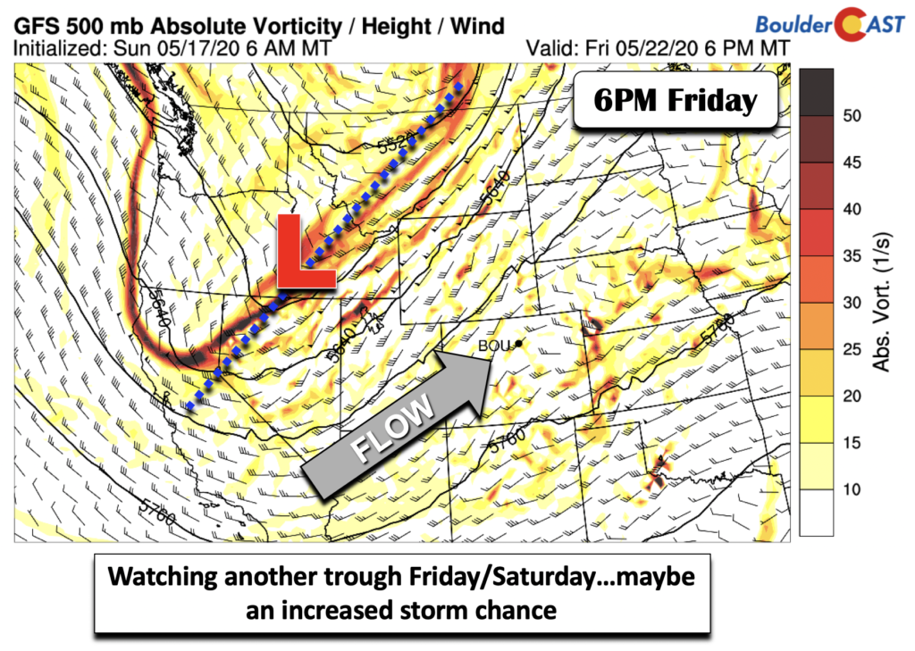 This week in Colorado weather: May 18, 2020 – BoulderCAST