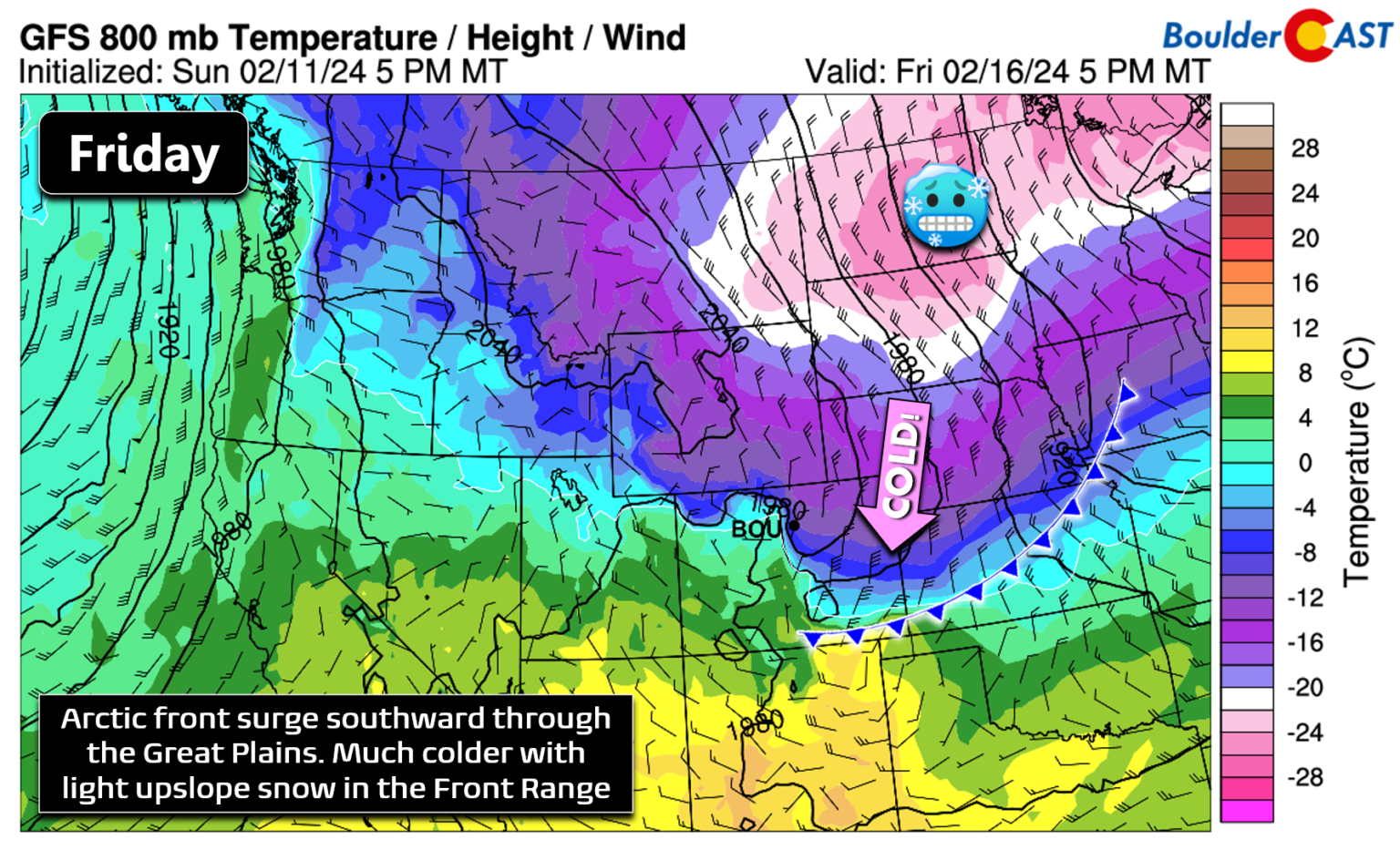 This Week in Colorado Weather: February 12, 2024 – BoulderCAST