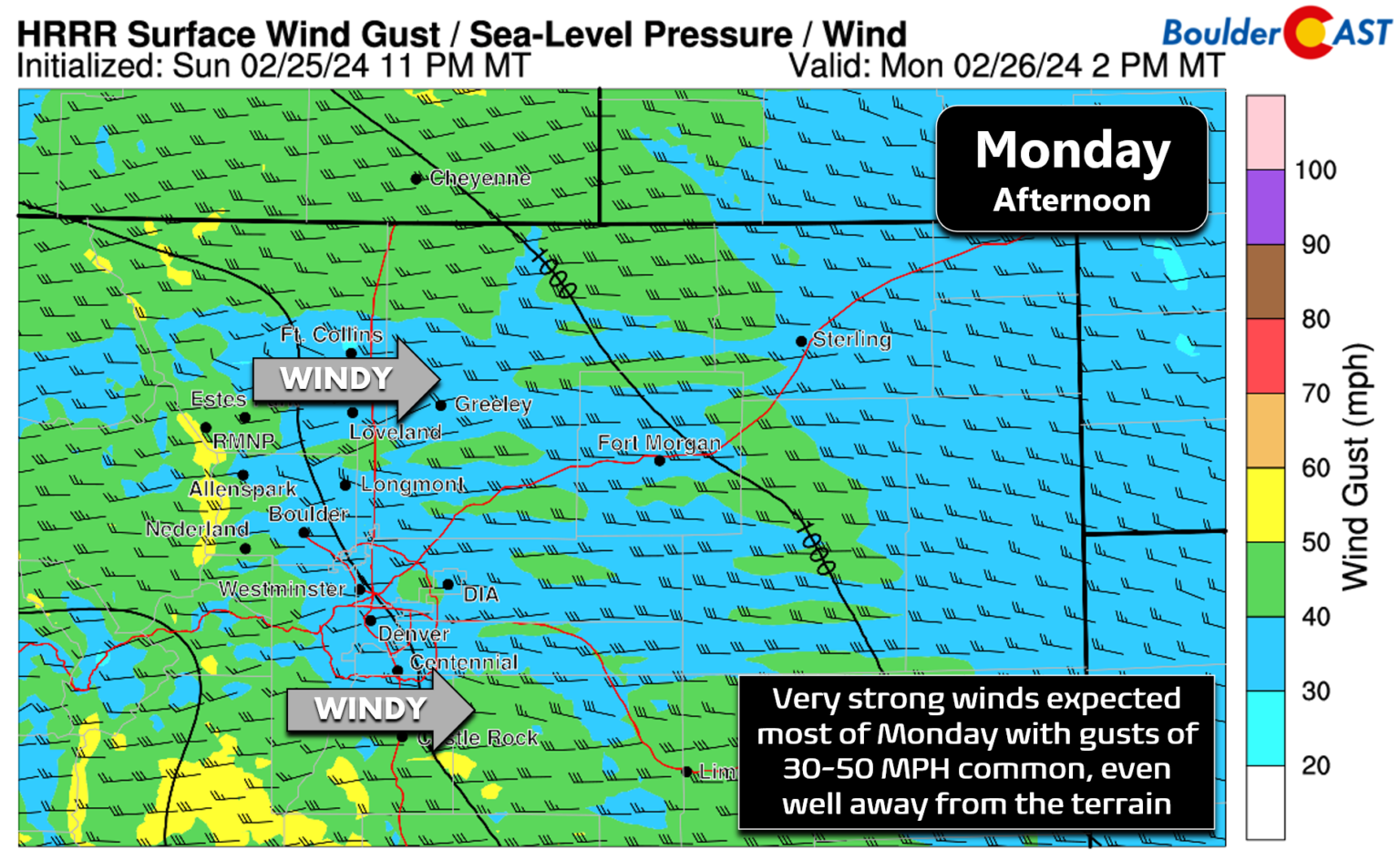 This Week in Colorado Weather: February 26, 2024 – BoulderCAST