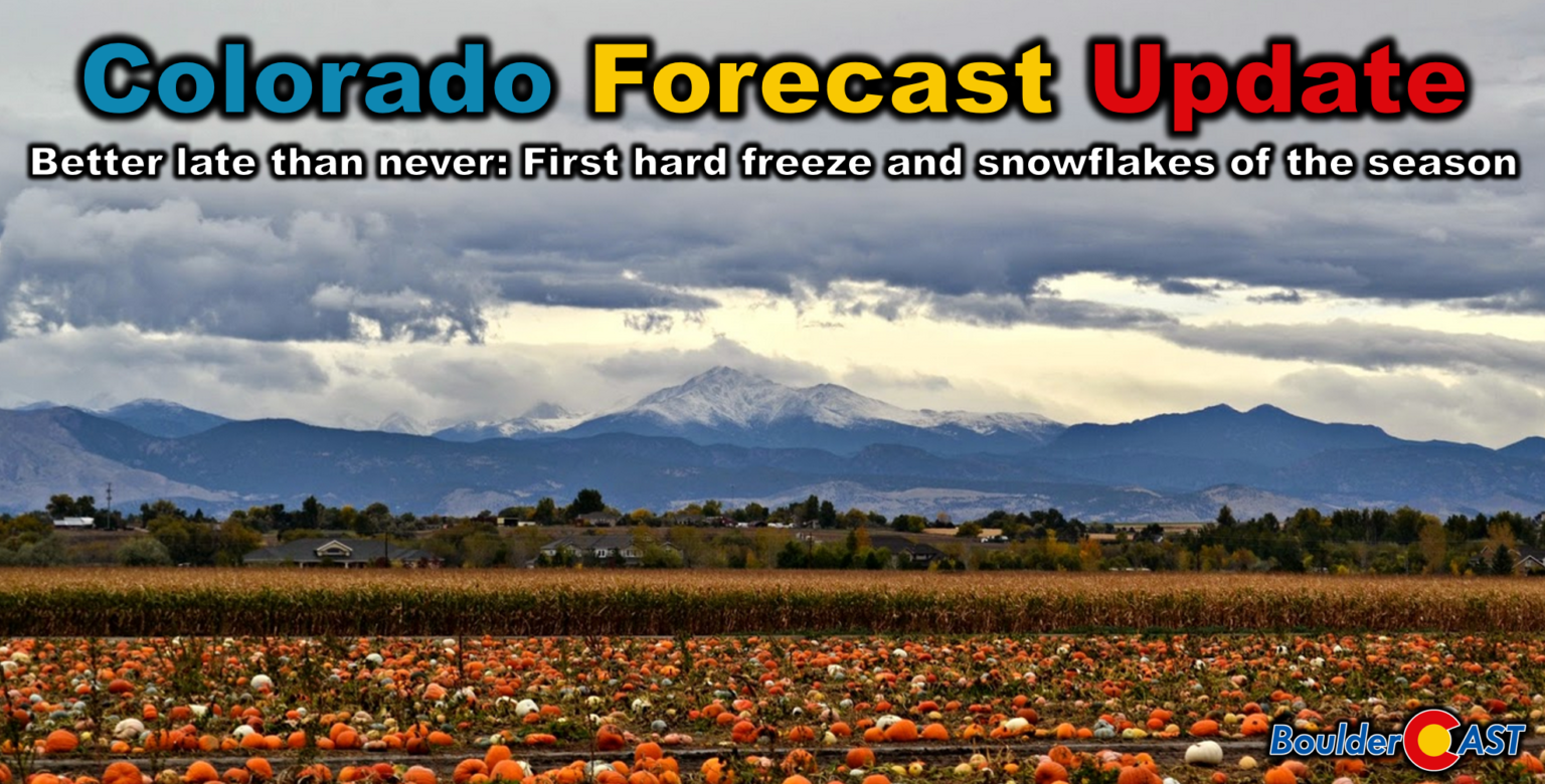 BoulderCAST – Front Range Weather Made Simple