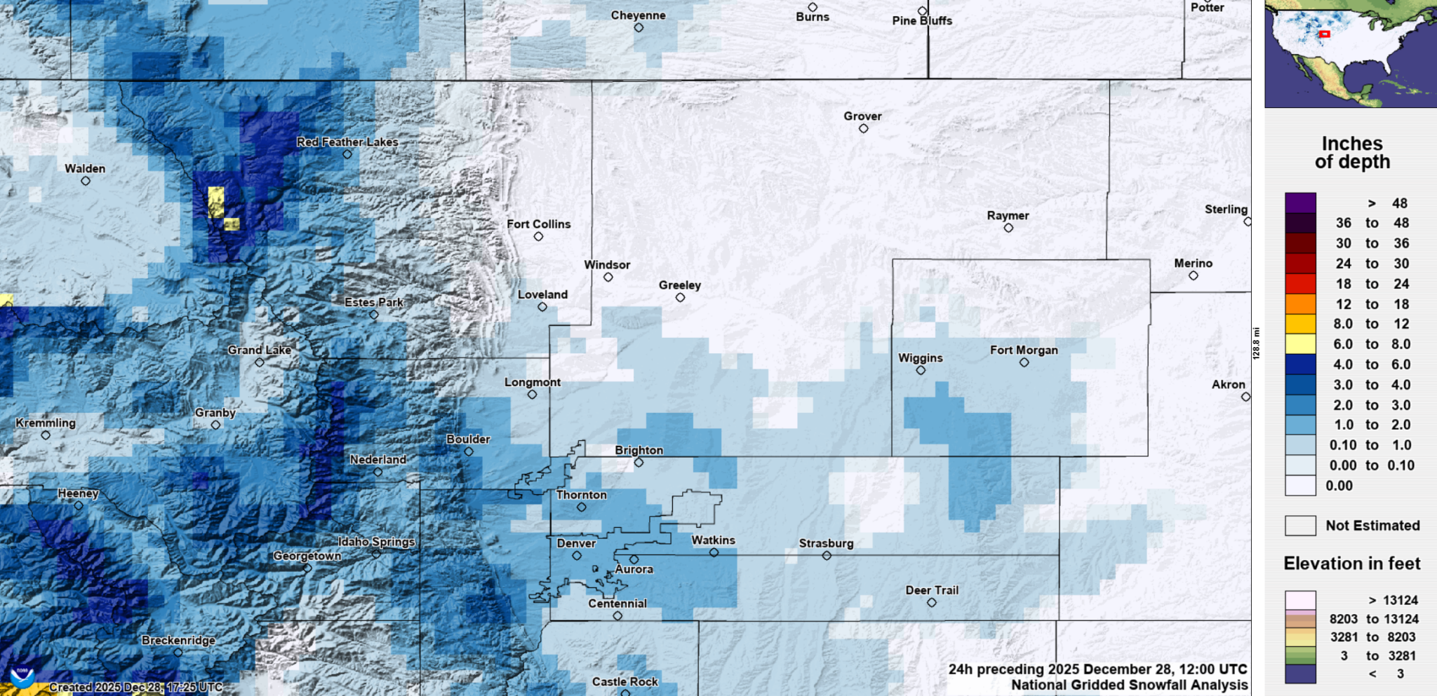 This Week in Colorado Weather: December 29, 2025 – BoulderCAST