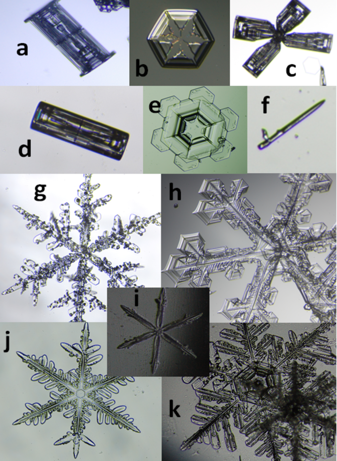Forecasting 101: What are snow-to-liquid ratios and why do we care ...