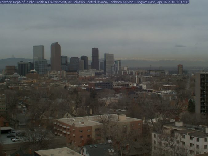 Weather 101: What does “Fair” weather really mean? – BoulderCAST