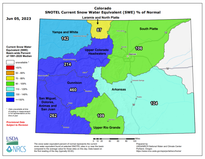 This Week in Colorado Weather: June 5, 2023 – BoulderCAST