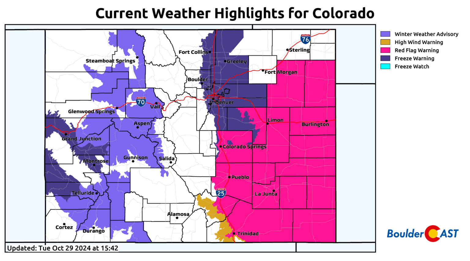 BoulderCAST – Front Range Weather Made Simple
