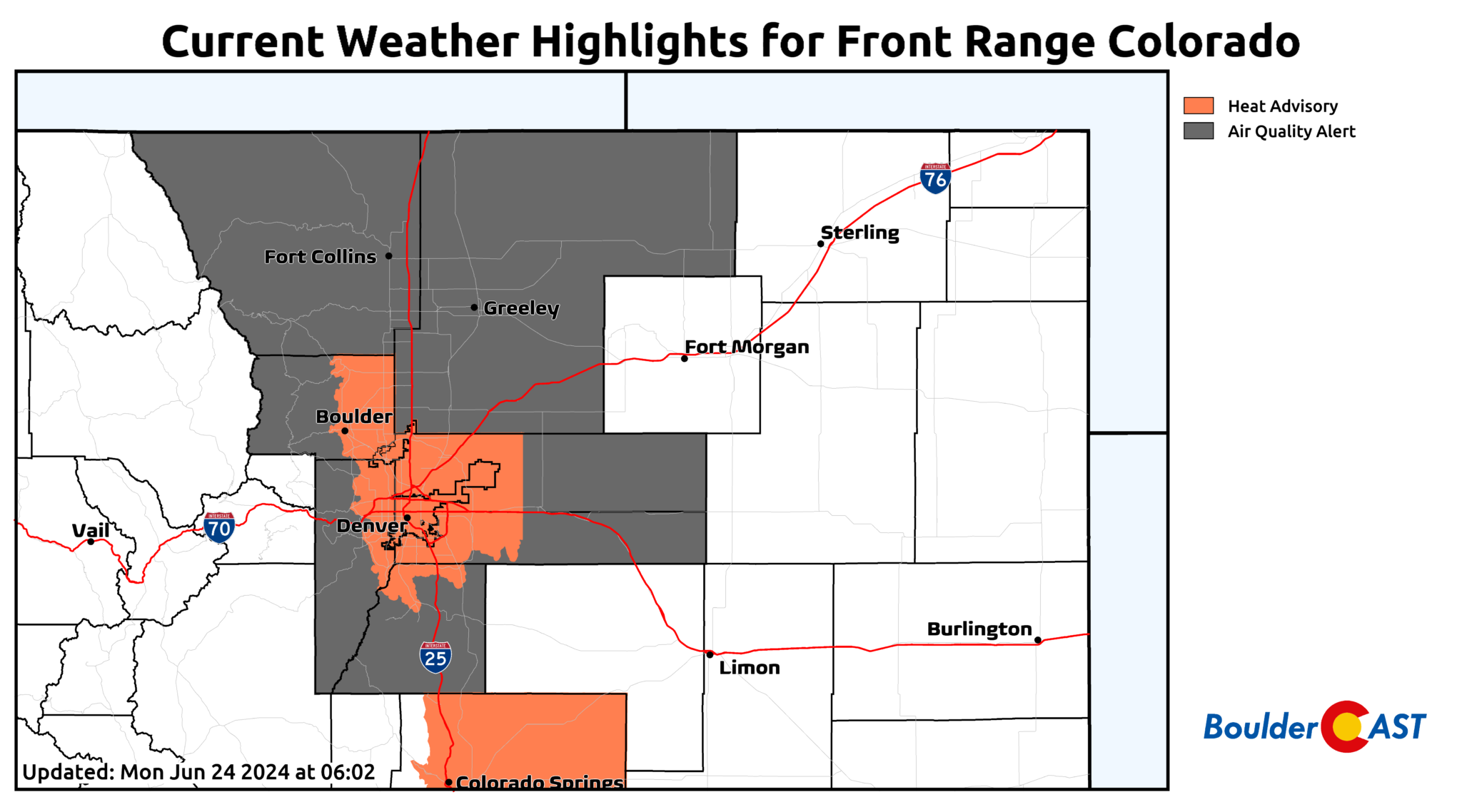 This Week in Colorado Weather: June 24, 2024 – BoulderCAST