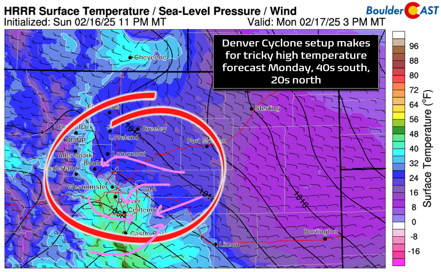 This Week in Colorado Weather: February 17, 2025 – BoulderCAST