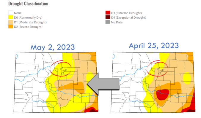 This Week in Colorado Weather: May 8, 2023 – BoulderCAST