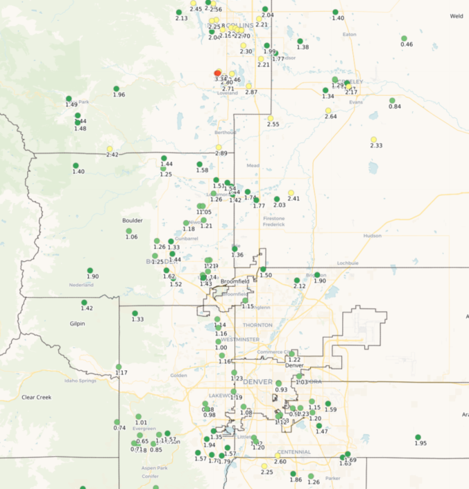 This Week in Colorado Weather: June 5, 2023 – BoulderCAST