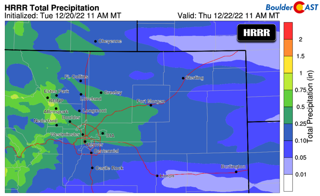 The mighty Arctic cold front arrives Wednesday early evening! Brace for ...