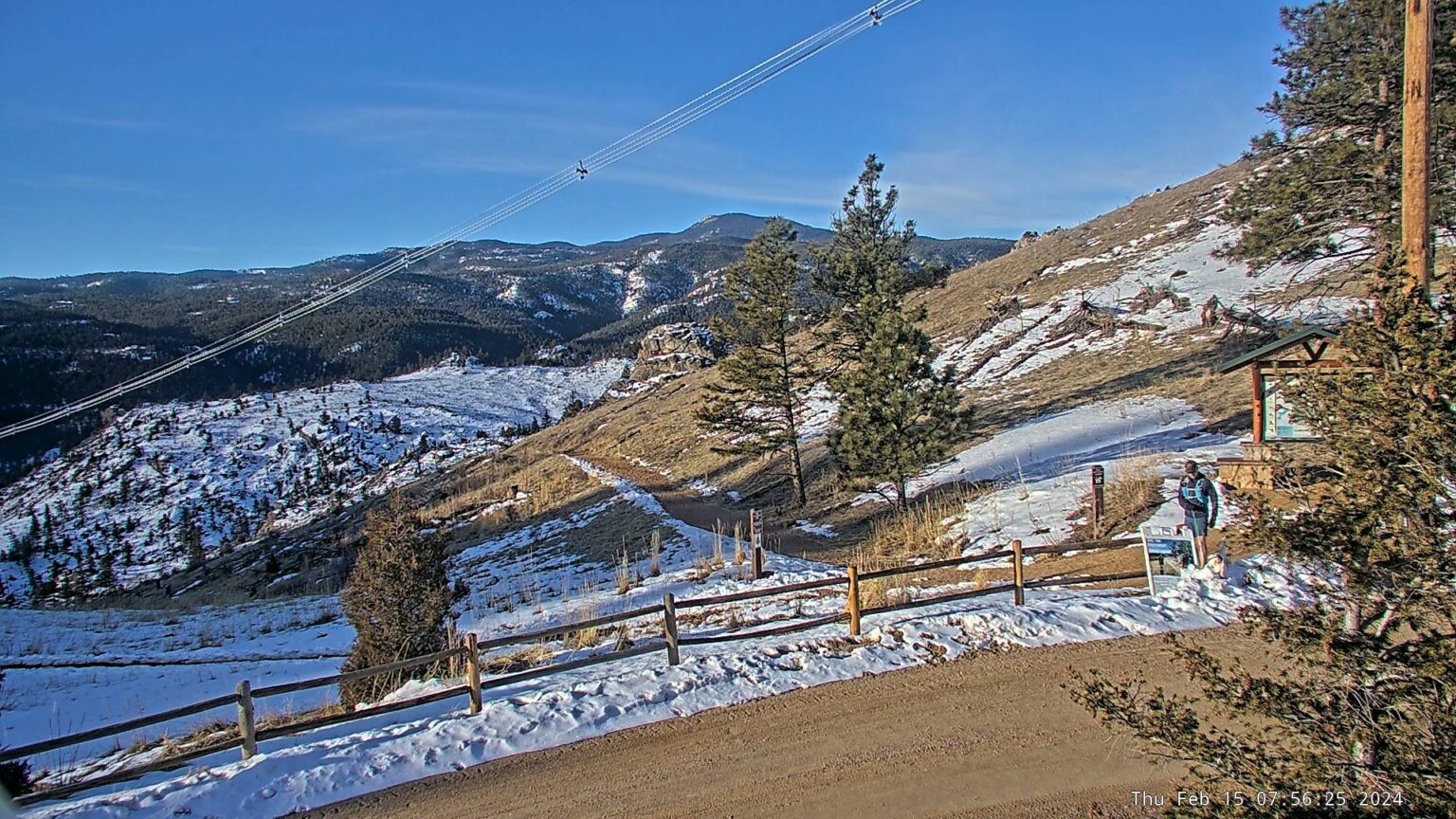 Winter Weather Update: A late-week cold front will usher in colder ...