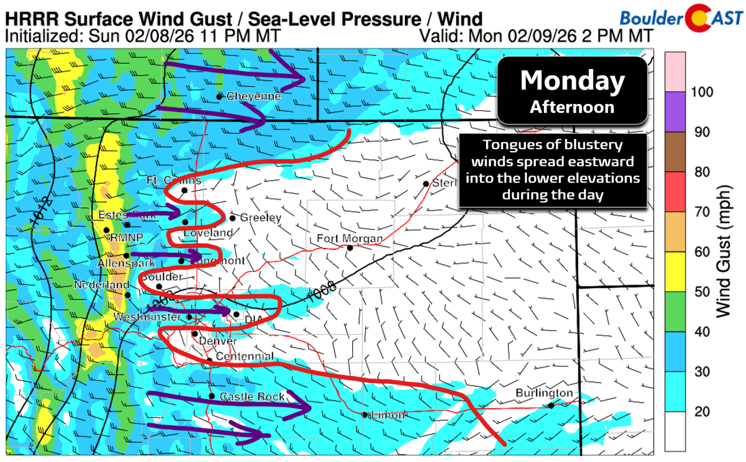 This Week in Colorado Weather: February 9, 2026 – BoulderCAST