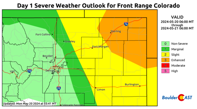 This Week in Colorado Weather: May 20, 2024 – BoulderCAST