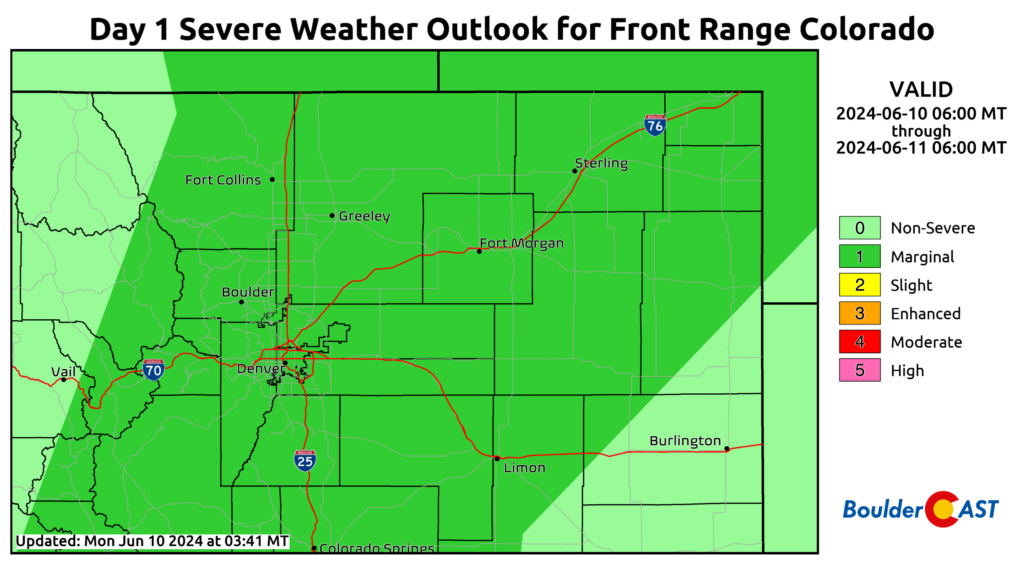 This Week in Colorado Weather: June 10, 2024 – BoulderCAST